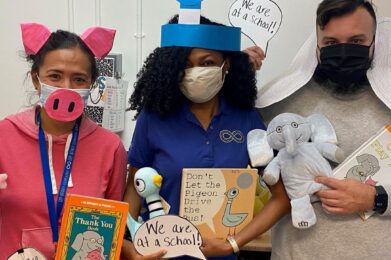 KIPP Infinity Spotlighted for its Literacy Parade - KIPP NYC