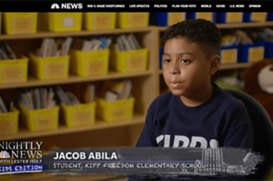 KIPP Freedom Students Give Advice for Next Year - KIPP NYC