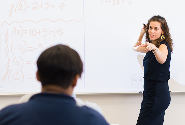 Making Advancements in Advanced Placement Classes at KIPP NYC College ...