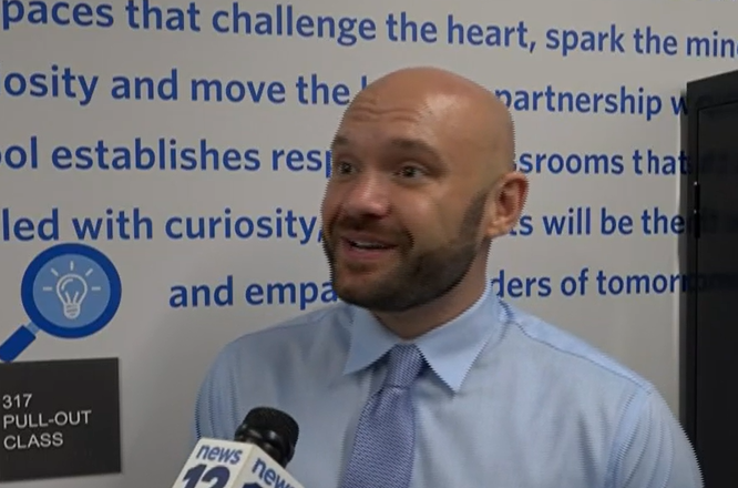 KIPP Academy welcomes students back to school - KIPP NYC
