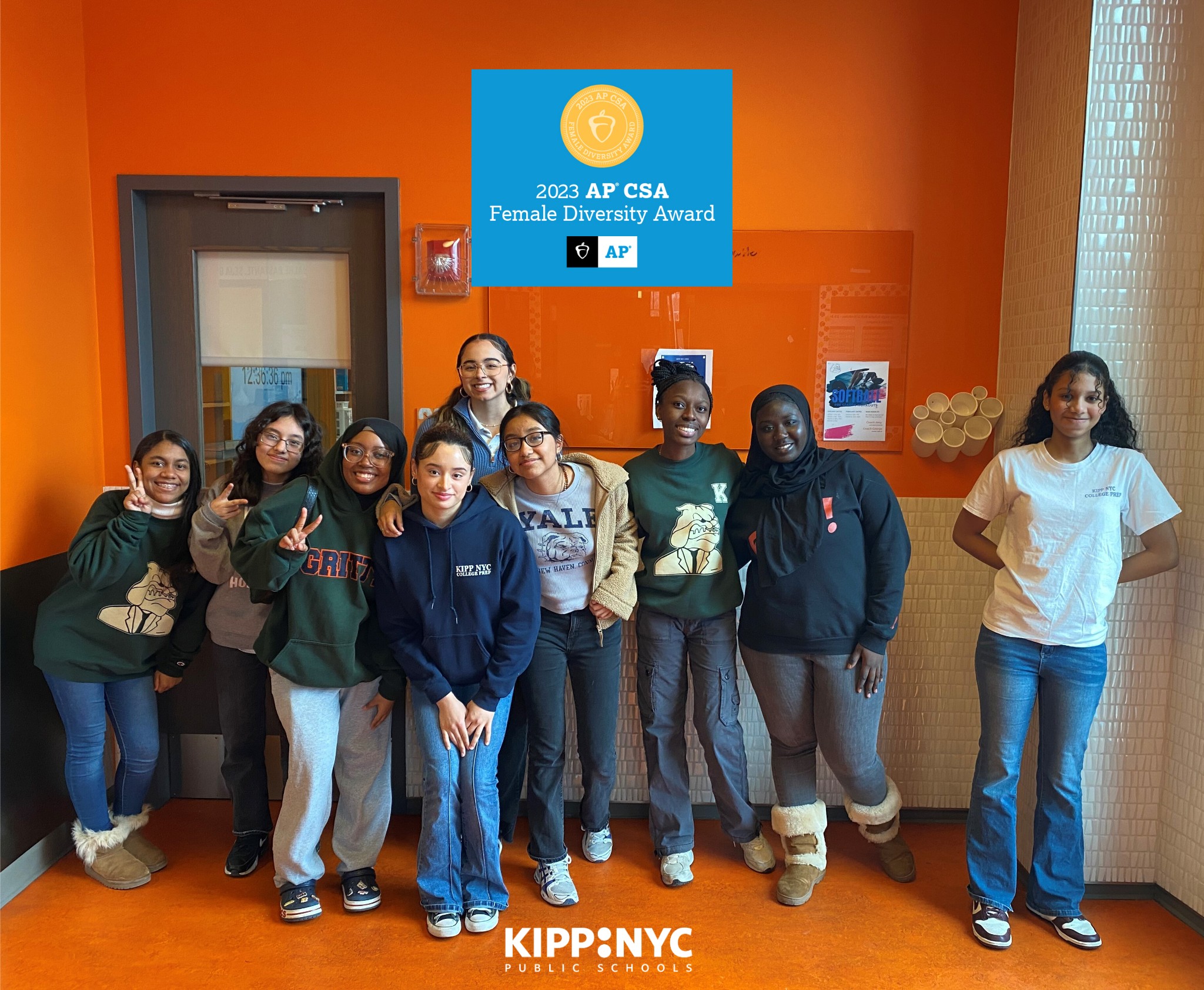 KIPP CPHS Earns the Prestigious College Board AP Computer Science ...