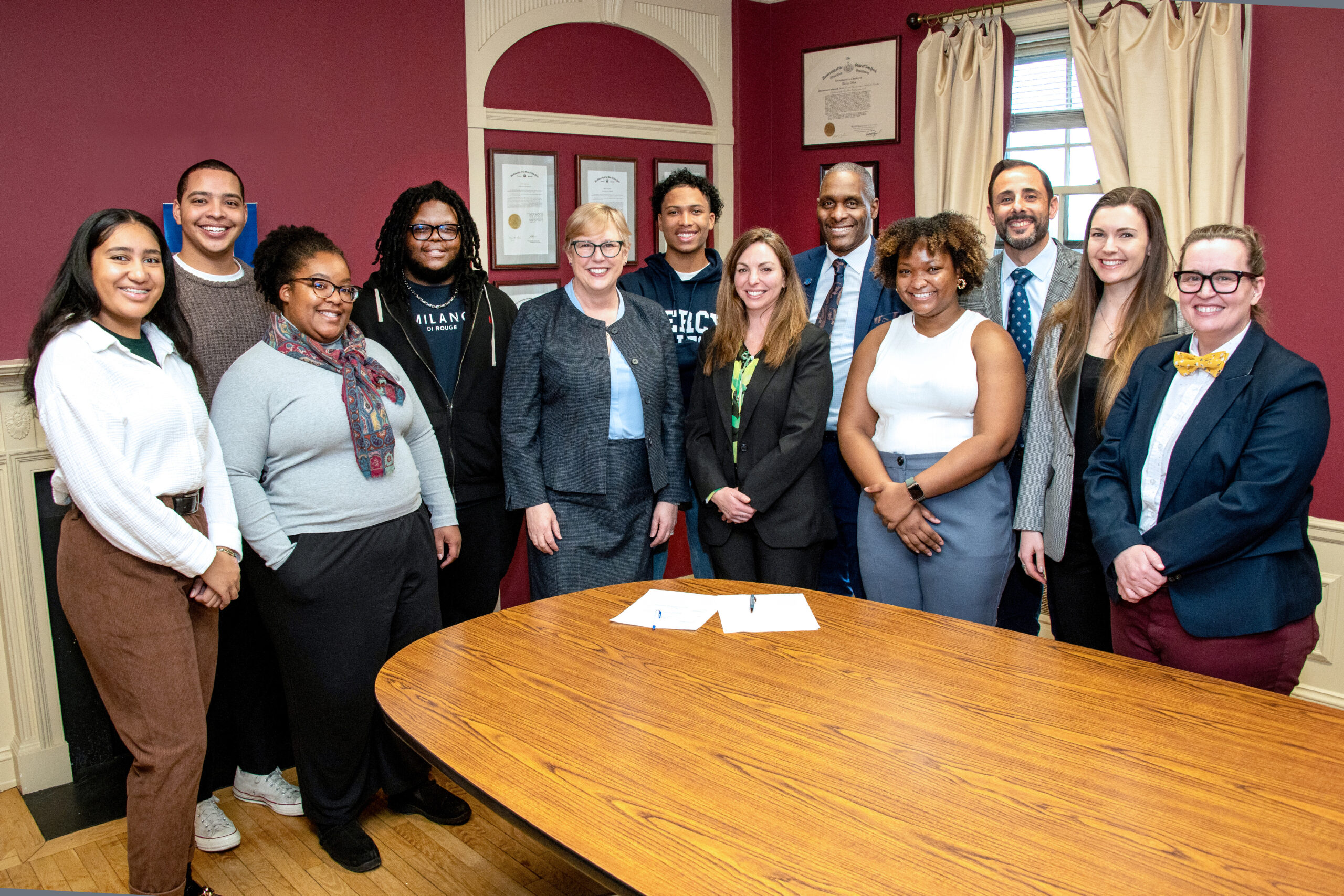 Mercy University Partners With KIPP Public Schools to Expand College ...