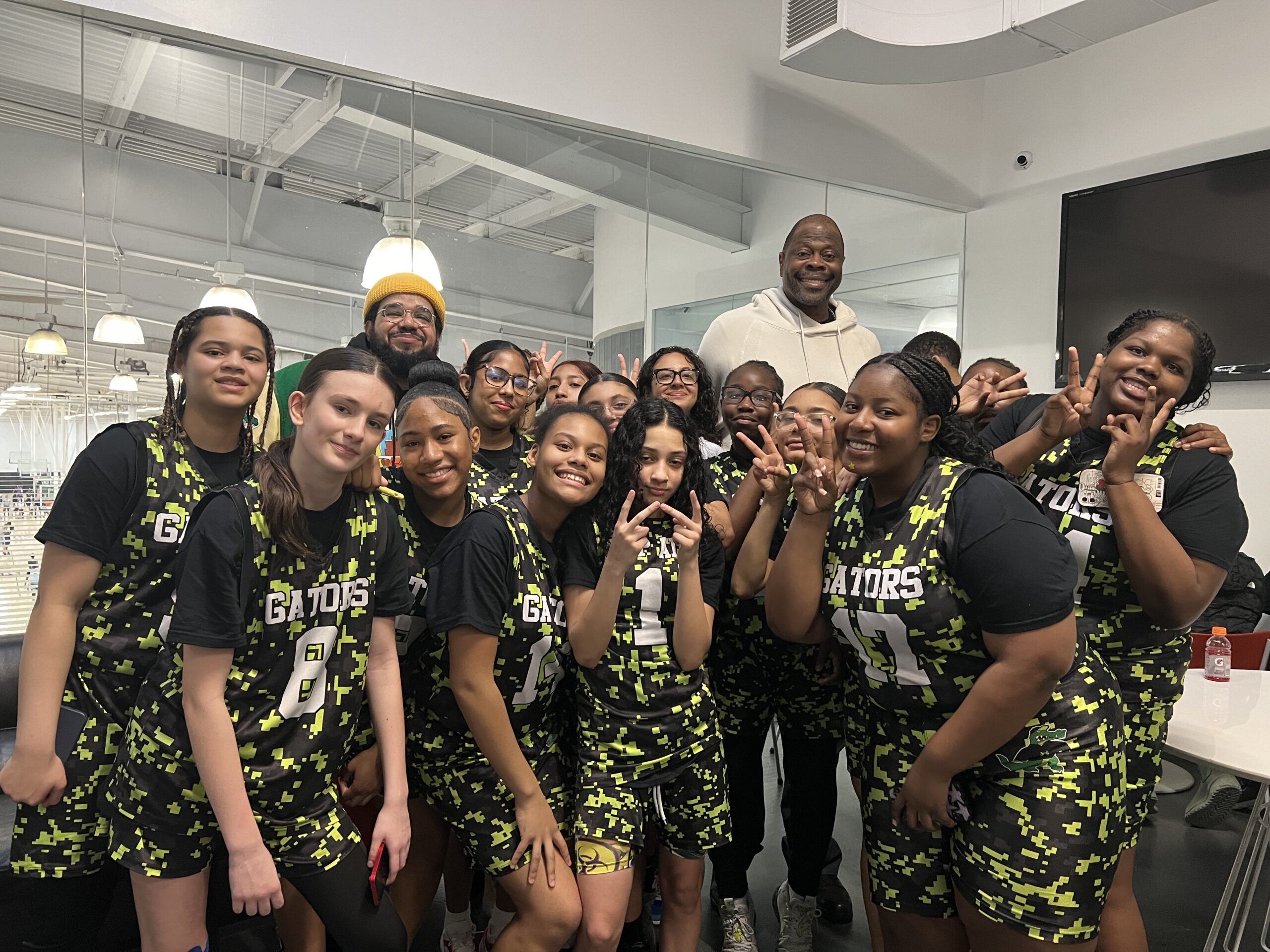 The 14th Annual KIPP CUP Basketball Tournament - KIPP NYC