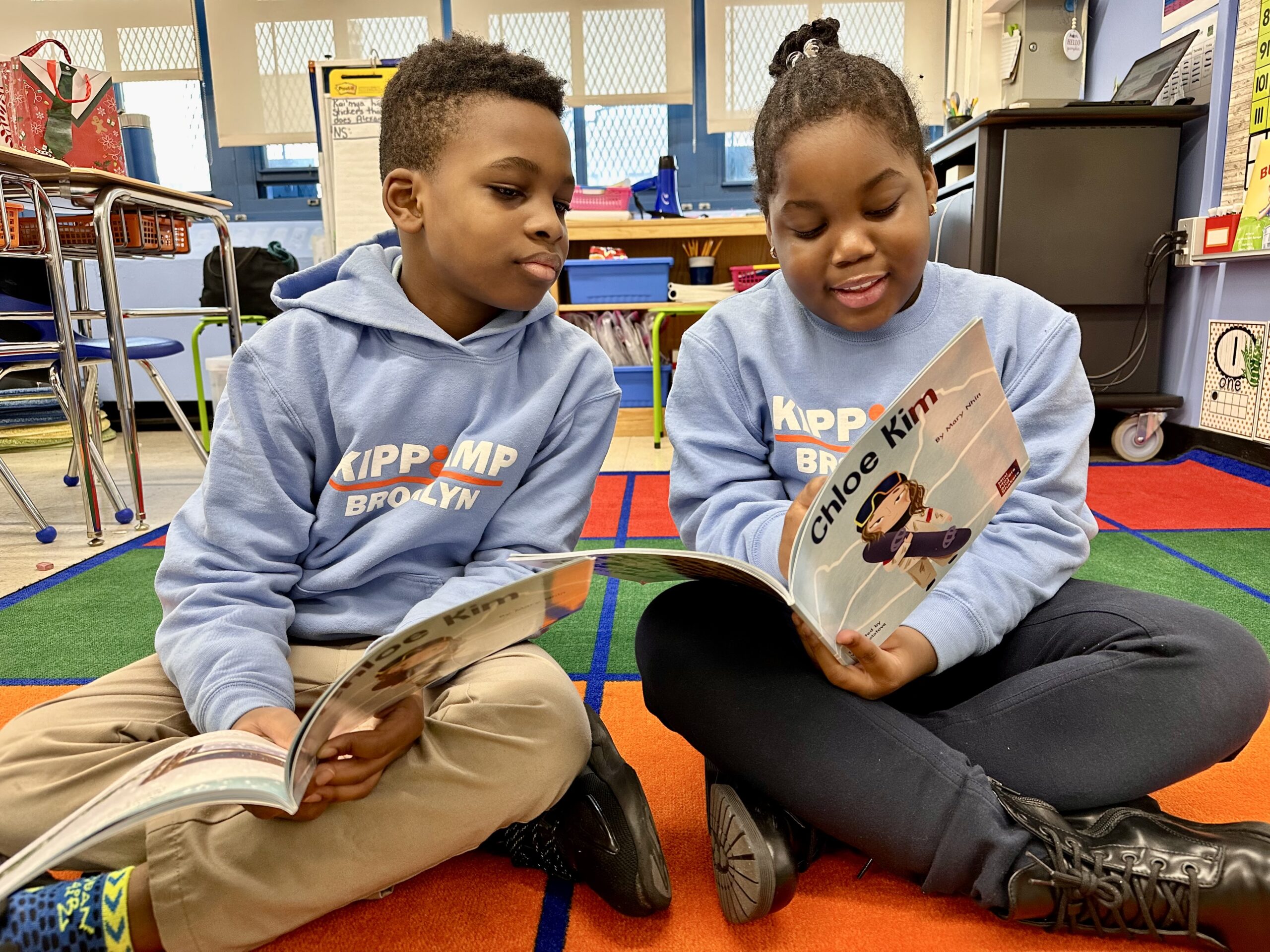 2024 Early Literacy Development Email - KIPP NYC