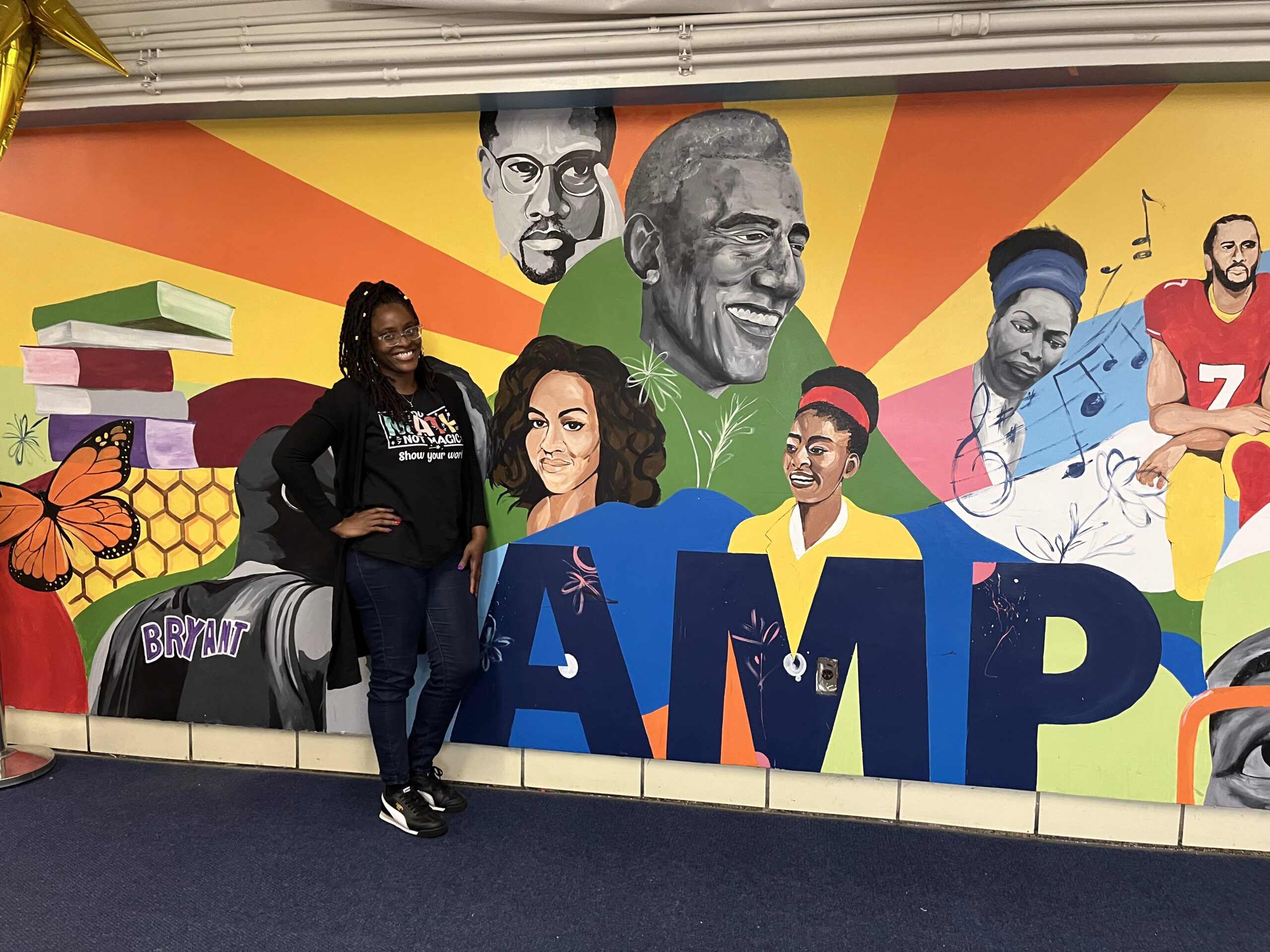 Teacher from Brooklyn School Honored with National Teacher Award - KIPP NYC