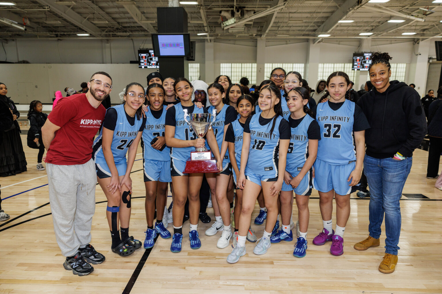 KIPP Infinity Middle School - KIPP NYC