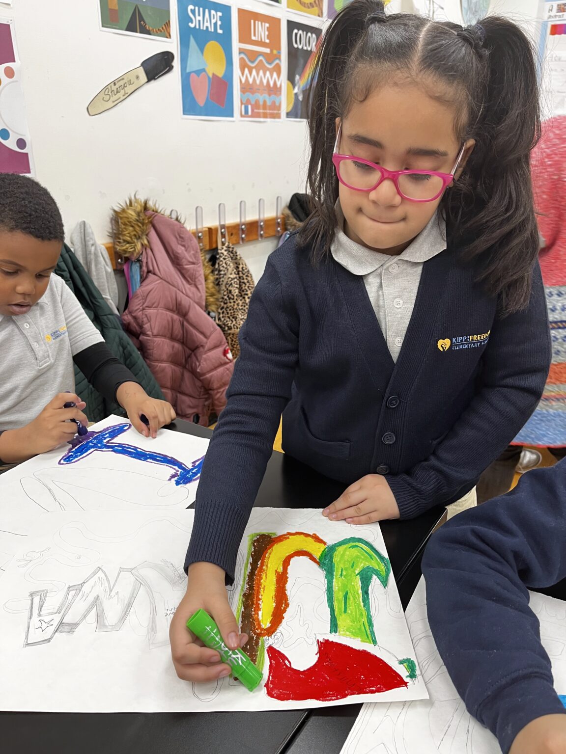 KIPP Freedom Elementary School - KIPP NYC