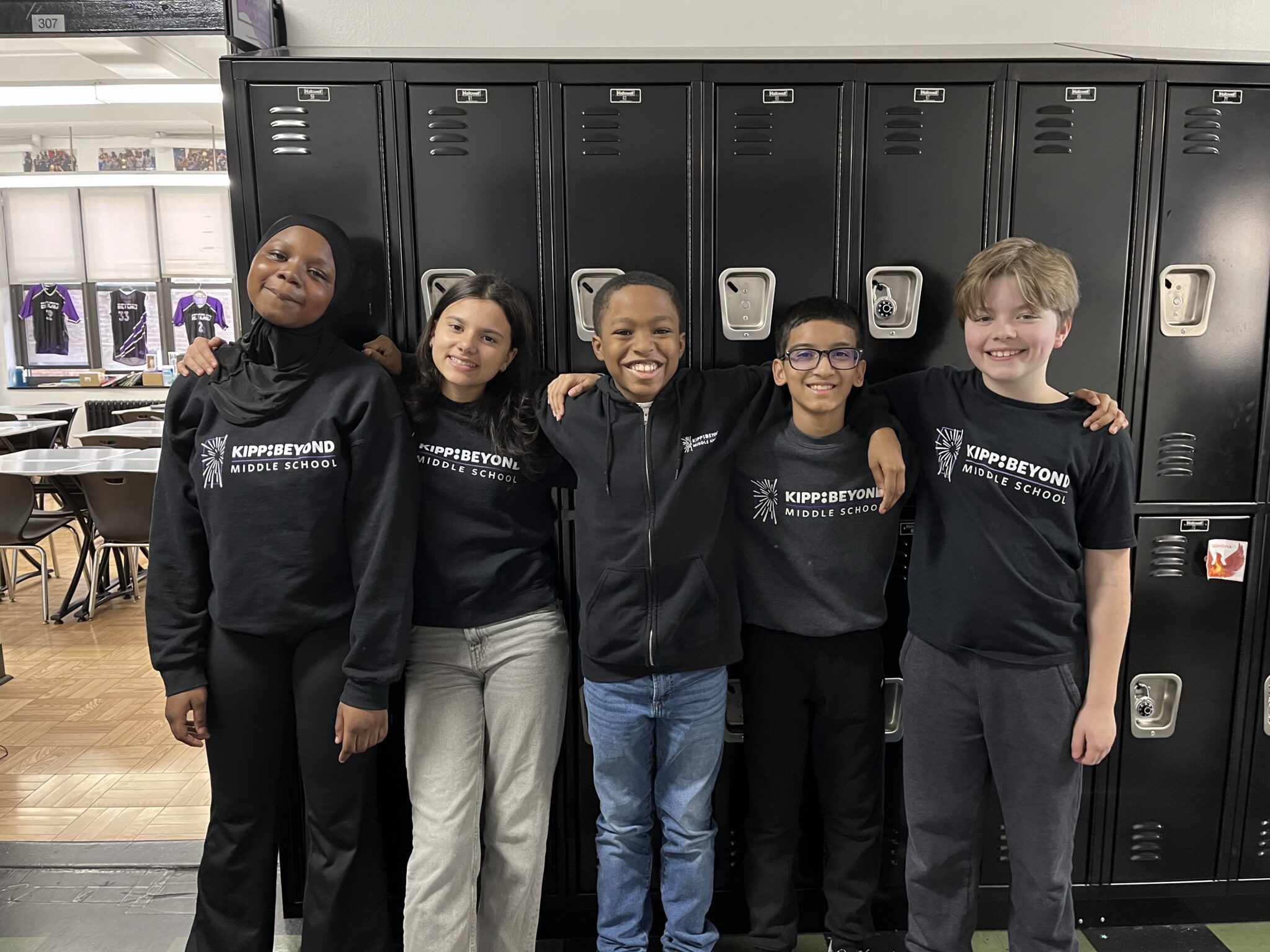 KIPP Beyond Middle School - KIPP NYC