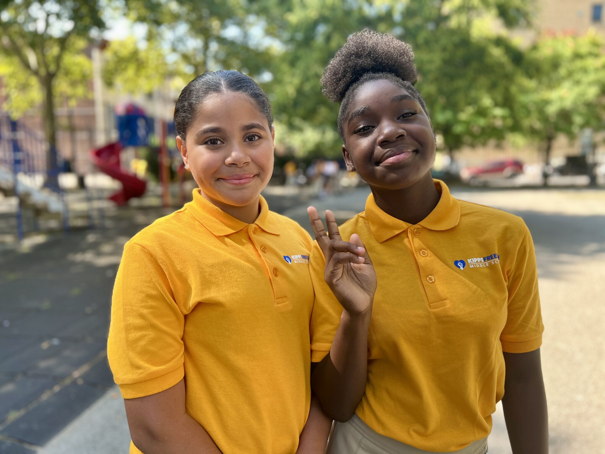 KIPP Freedom Middle School - KIPP NYC